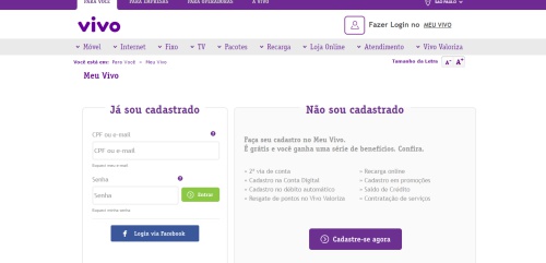fatura-vivo-e-2-via-conta-vivo - Segunda Via de Conta de Telefone