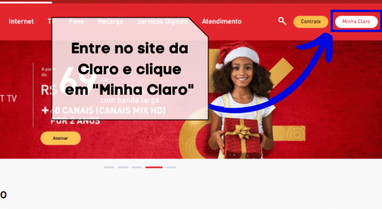 Veja agora como solicitar a Claro 2 via 2025! - Segunda Via de Conta de ...